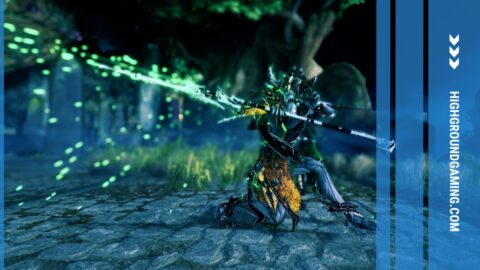 The Best Amps in Warframe | High Ground Gaming
