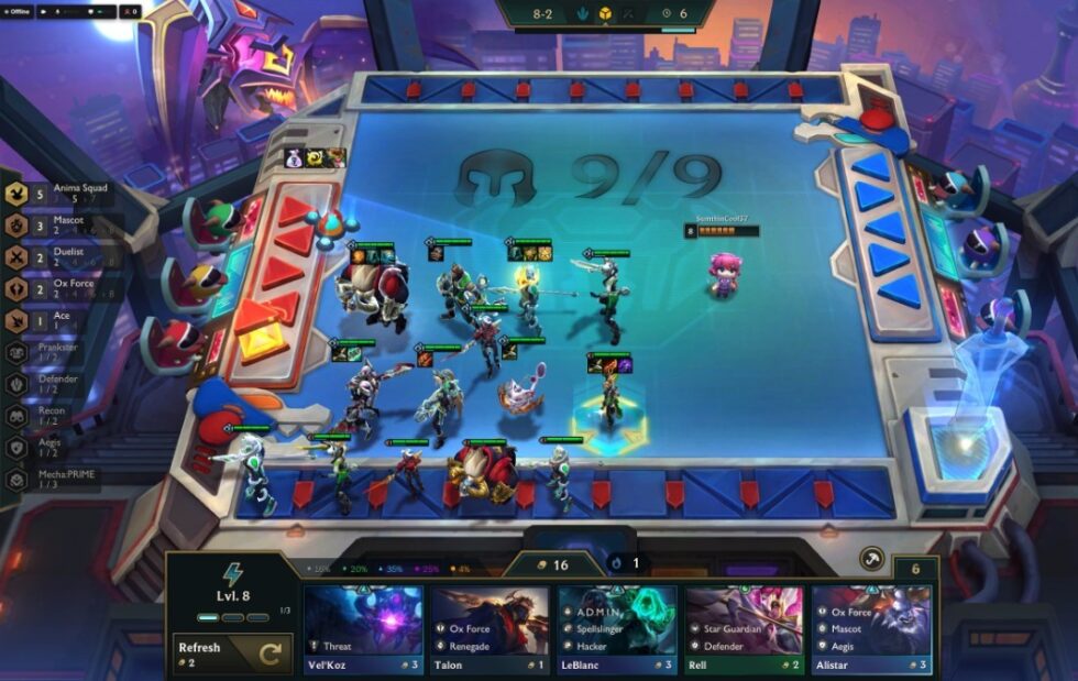 TFT: How Does Tome of Traits Work | Best Emblems to Choose