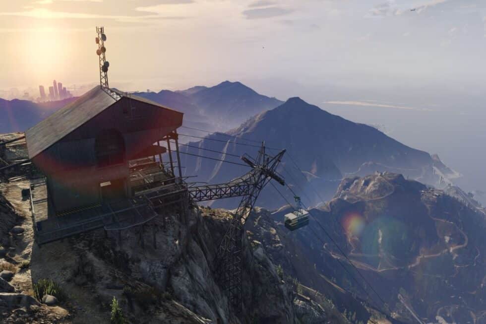 Top 10 Cool Places in GTA 5 Online | High Ground Gaming