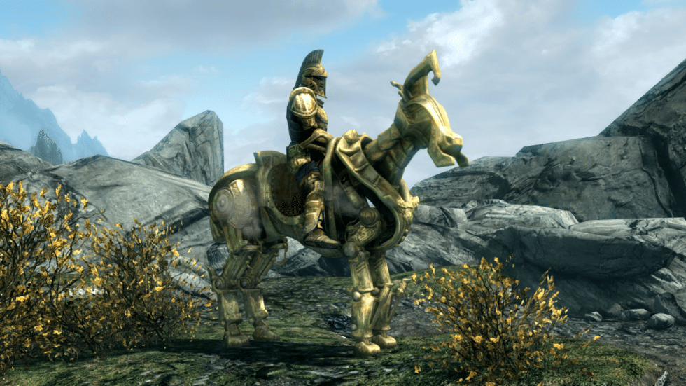 The Best Horse Mods for Skyrim | High Ground Gaming
