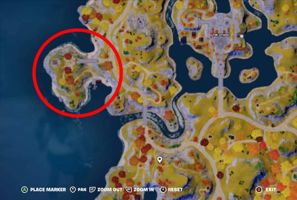 The Best Landing Spots in Fortnite | High Ground Gaming