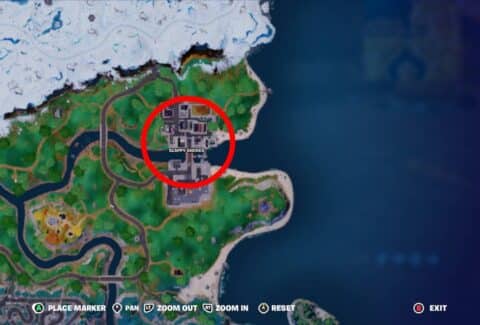 The Best Landing Spots in Fortnite | High Ground Gaming