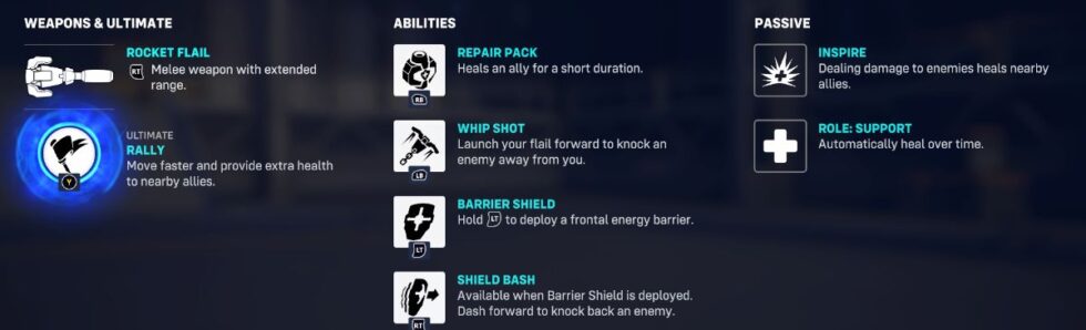 Overwatch 2 Guide: Tips and Tricks for All 9 Support Characters