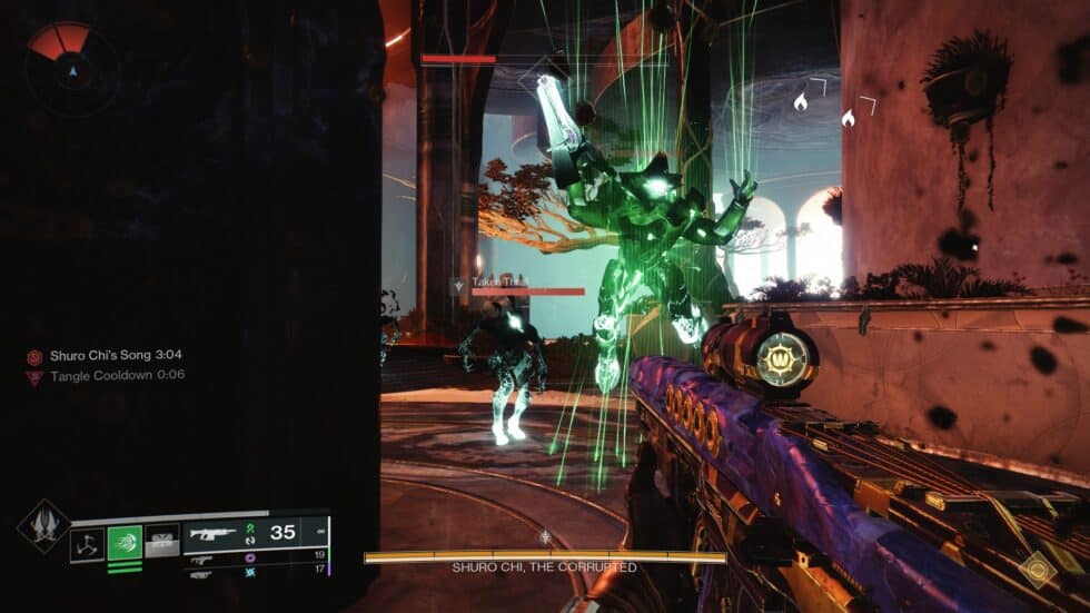 Destiny 2: Best Titan Strand Builds for PvE | High Ground Gaming