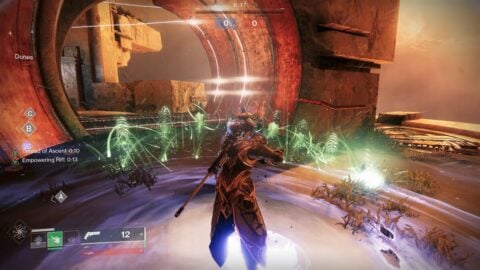 Destiny 2: Best Strand PVP Build for Each Class