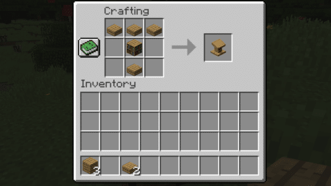 How to Craft a Lectern in Minecraft | High Ground Gaming