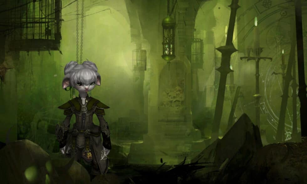 Best Race for Every Class in Guild Wars 2 | High Ground Gaming