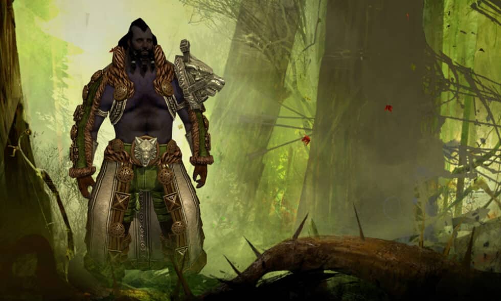 Best Race for Every Class in Guild Wars 2 | High Ground Gaming
