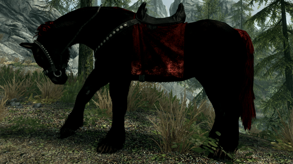 The Best Horse Mods for Skyrim | High Ground Gaming