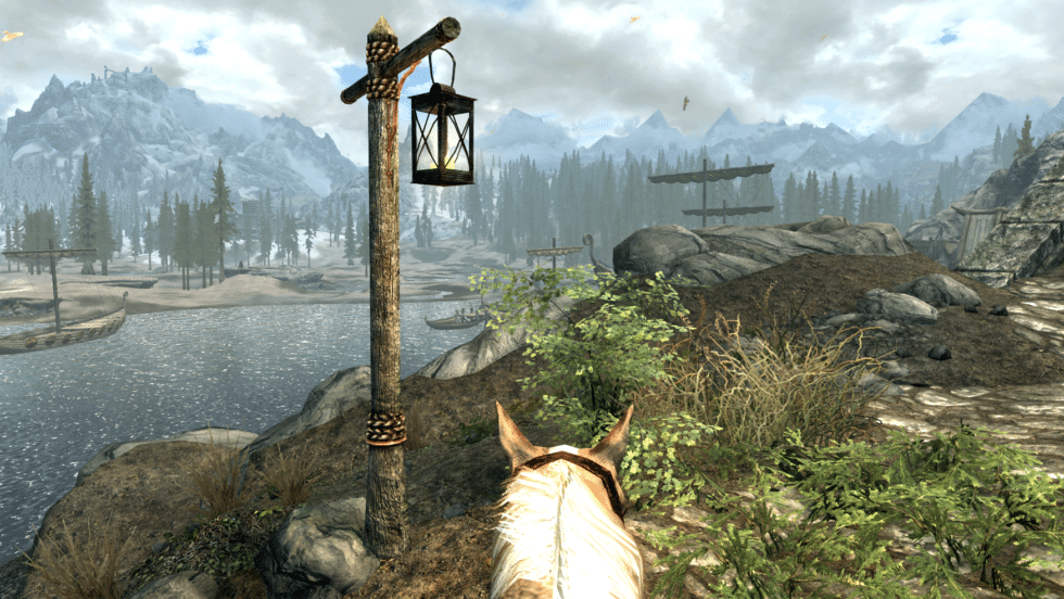 The Best Horse Mods for Skyrim | High Ground Gaming