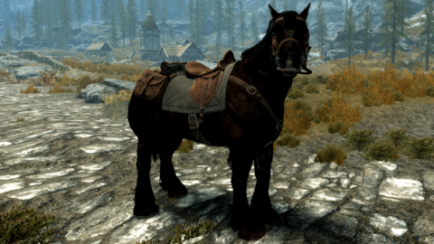 The Best Horse Mods for Skyrim | High Ground Gaming