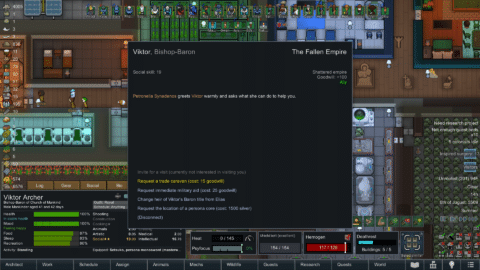 How to Get Cloth in Rimworld | High Ground Gaming