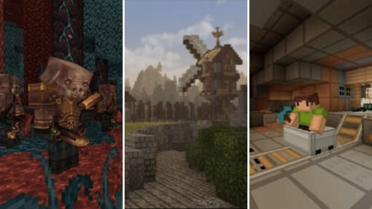 The 10 Best Minecraft Texture Packs | High Ground Gaming