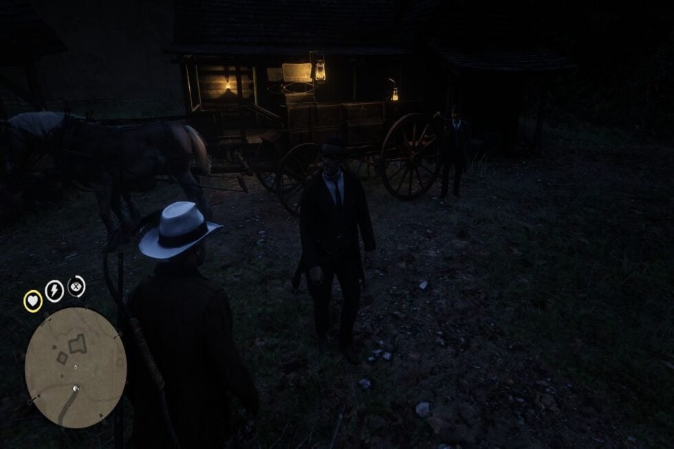 RDR2 Online Guide: Blood Money Missions and How to Get Capitale | HGG