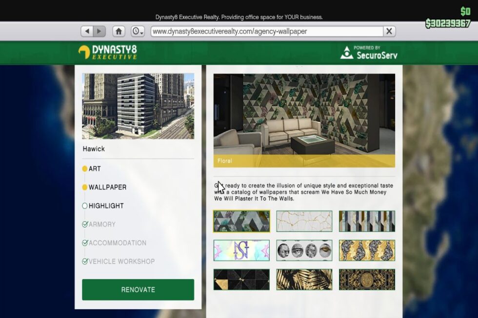 Every GTA 5 Agency, Ranked | High Ground Gaming