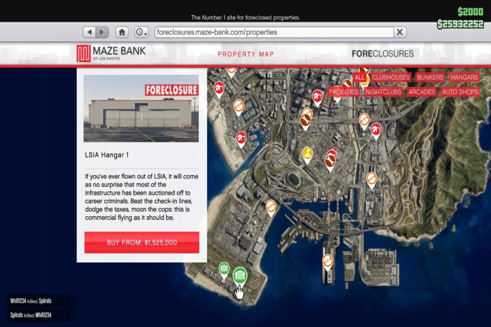 The Best Hangar to Buy in GTA 5 Online, Ranked