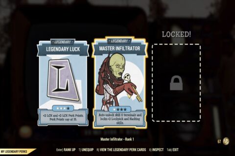 The 20 Best Perk Cards in Fallout 76, Ranked | High Ground Gaming