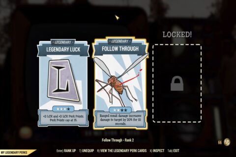 The 20 Best Perk Cards in Fallout 76, Ranked | High Ground Gaming