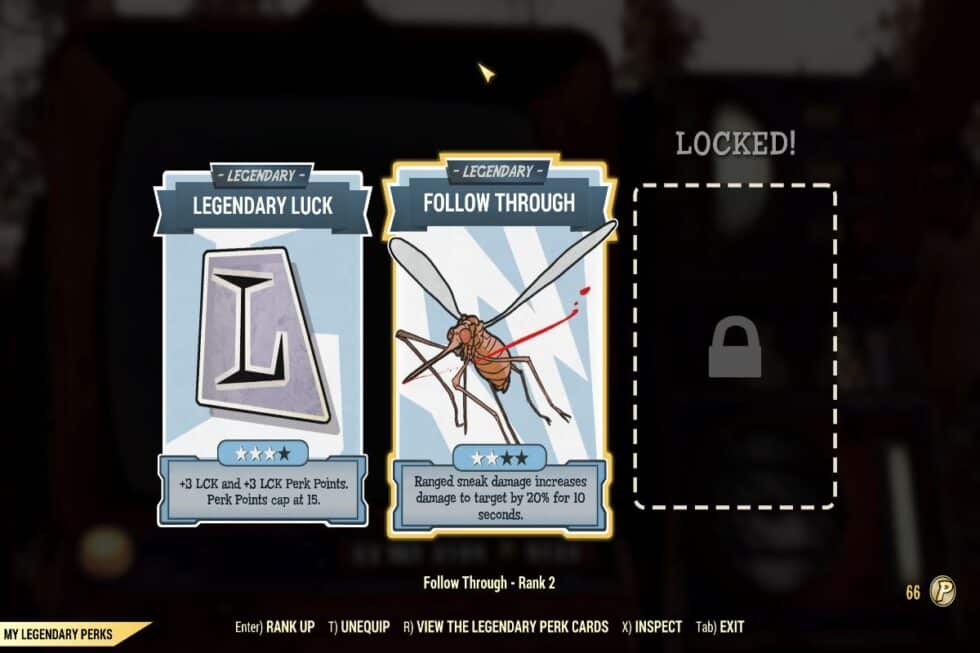 The 20 Best Perk Cards in Fallout 76, Ranked | High Ground Gaming