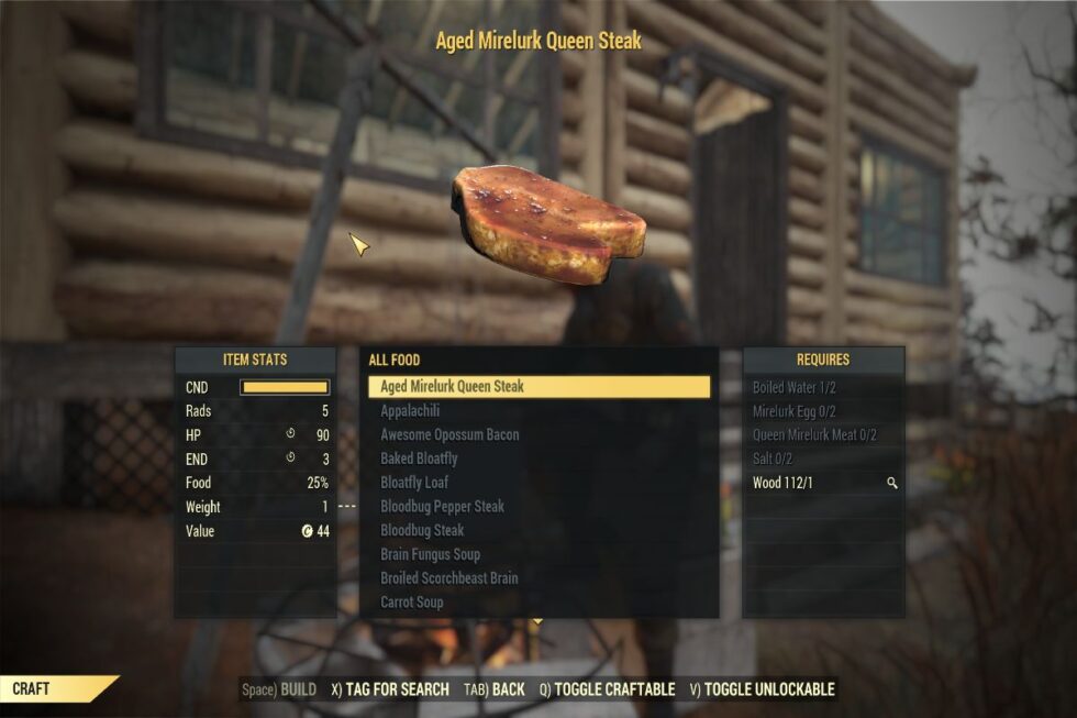 List of All Mutations in Fallout 76, Ranked