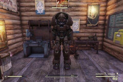 The Best Power Armor in Fallout 76, Ranked