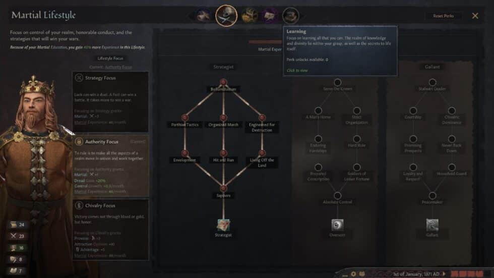 CK3 Education Guide | High Ground Gaming