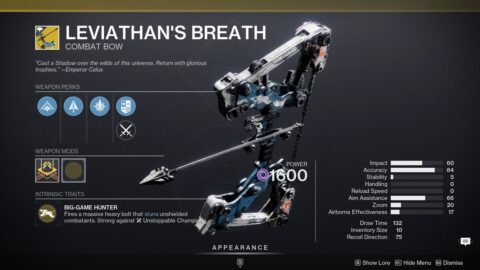 Destiny 2: The Best Void Weapons | High Ground Gaming