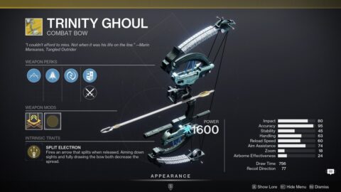 The 8 Best Bows in Destiny 2 | High Ground Gaming