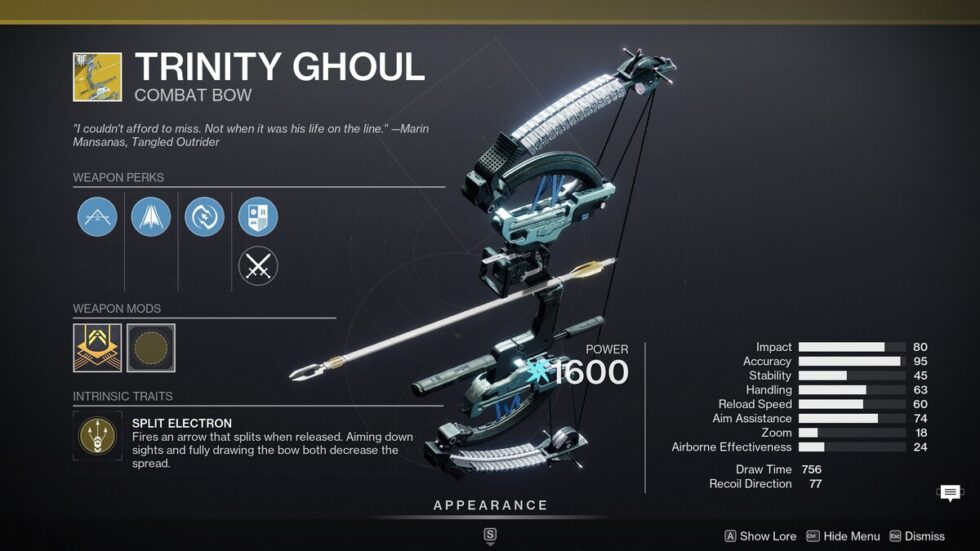 The 8 Best Bows in Destiny 2 | High Ground Gaming