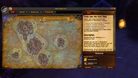 The Best Quests in World of Warcraft: Dragonflight