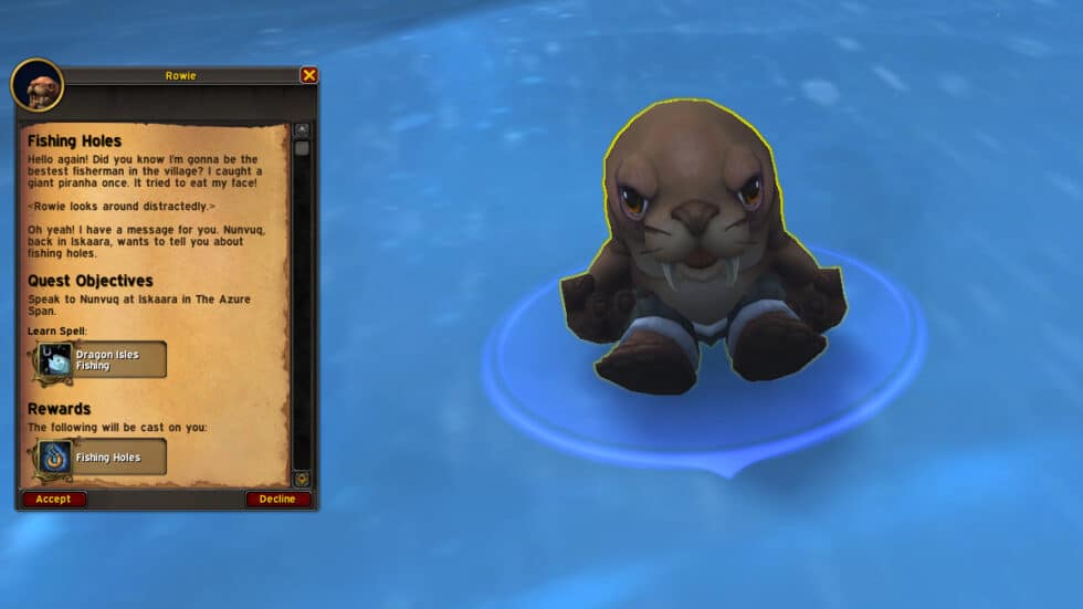 The Best Quests in World of Warcraft: Dragonflight