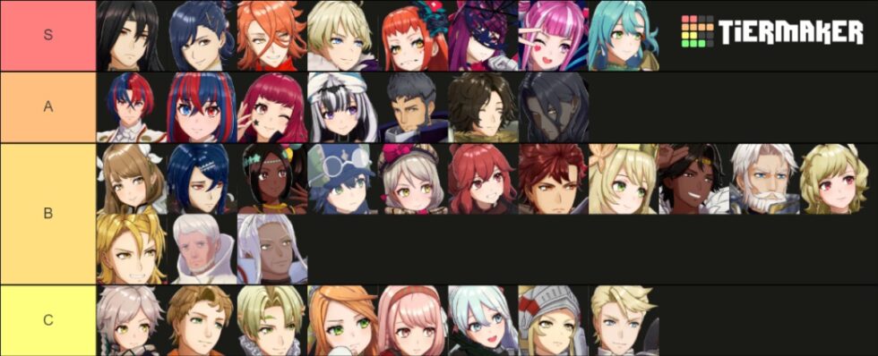 Best Characters & Units in Fire Emblem Engage