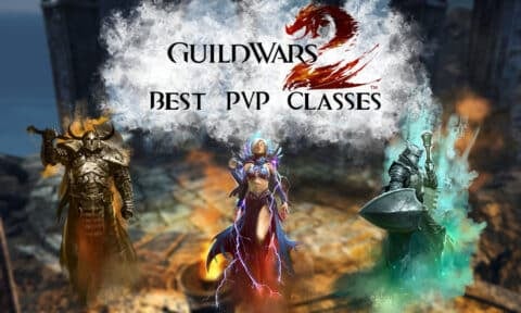 Best PVP Classes in Guild Wars 2, Ranked | High Ground Gaming
