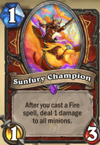 Enrage Warrior - Best Warrior Deck in Hearthstone