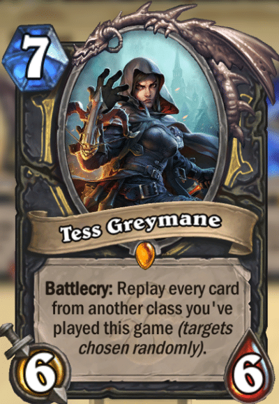 Hearthstone: Best Standard Rogue Deck (Concoction Rogue)