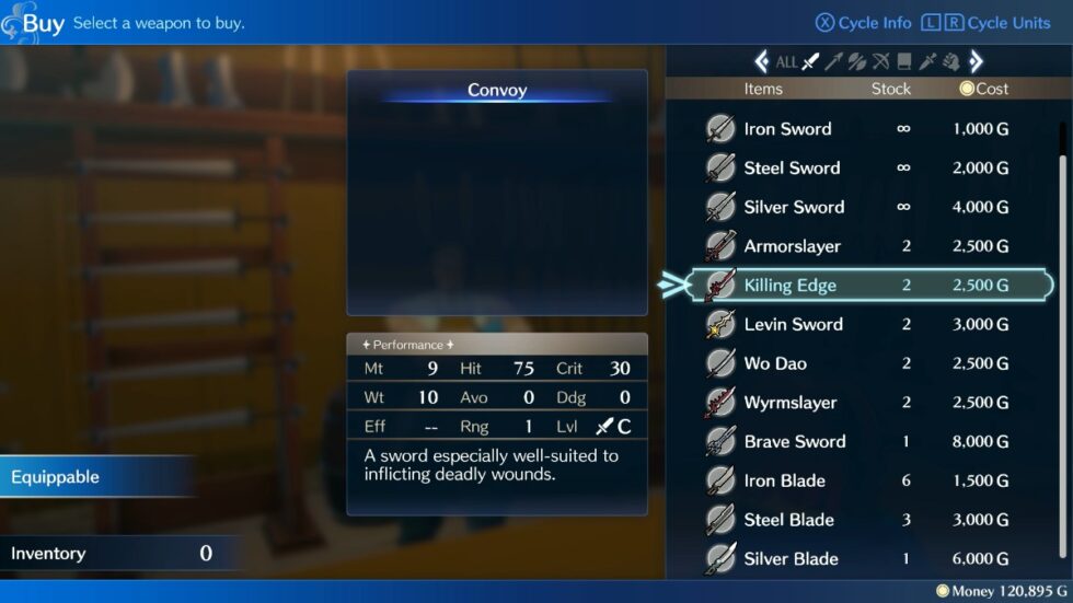 Best Weapons in Fire Emblem Engage