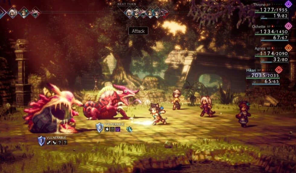Best Starting Character in Octopath Traveler 2 | HGG