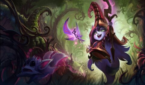 The 5 Best Supports for Jinx in LoL