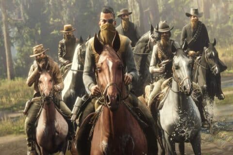 RDR2 Online Guide: Blood Money Missions and How to Get Capitale | HGG