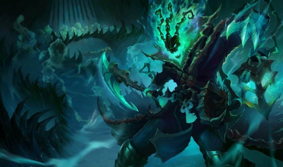 The 5 Best Supports for Senna in LoL