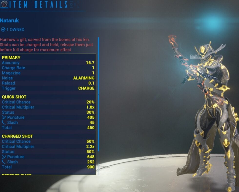 The Best Primary Weapons in Warframe