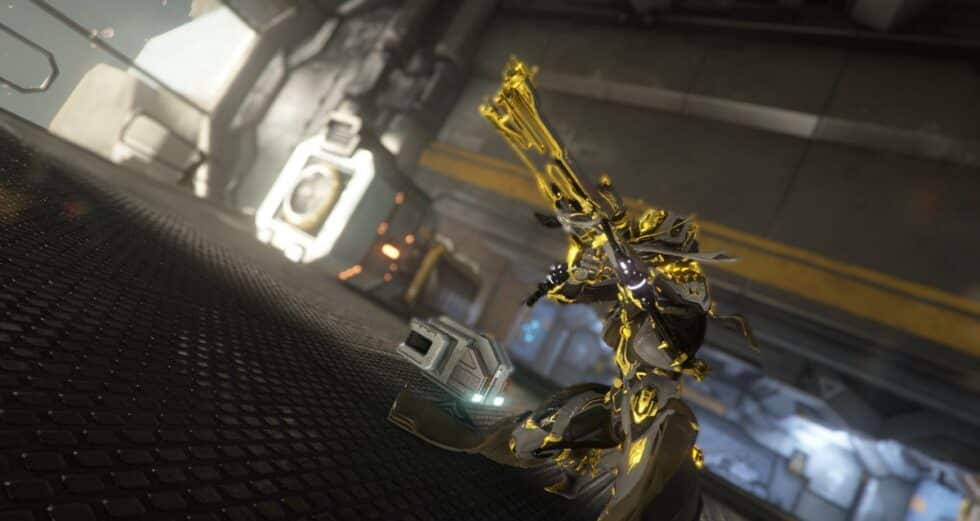 The 5 Best Sniper Rifles in Warframe