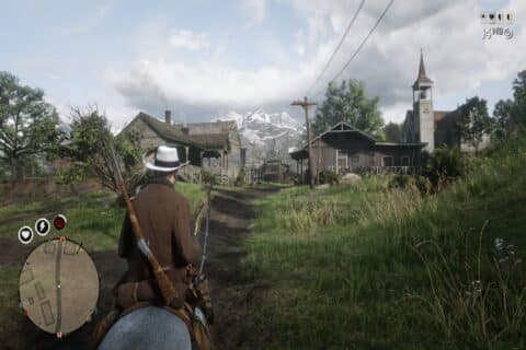 RDR2 Online Guide: Blood Money Missions and How to Get Capitale | HGG