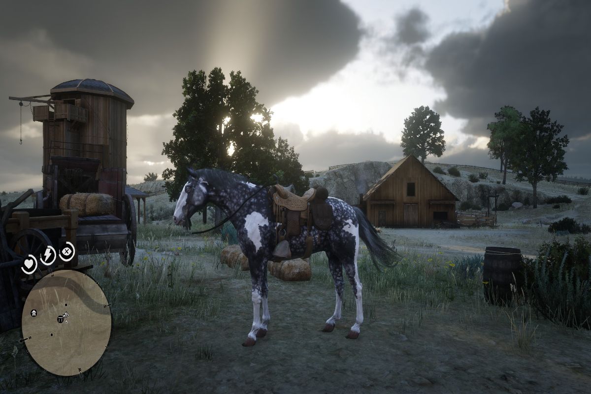 10 Best Horses In RDR2 Story Mode High Ground Gaming