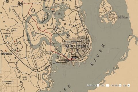 10 Best Horses in RDR2 (Story Mode) | High Ground Gaming