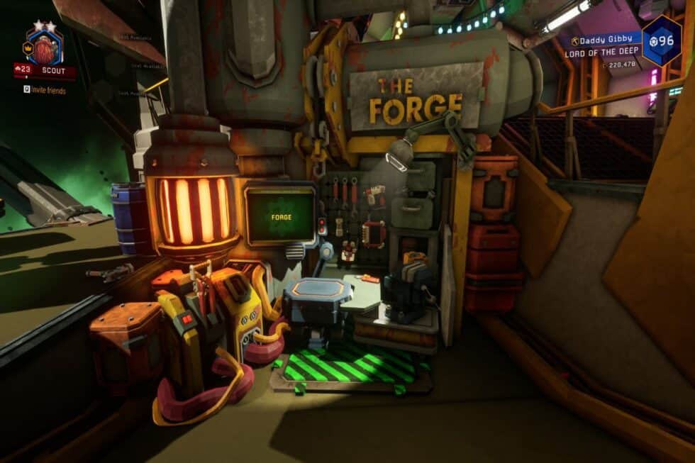 Deep Rock Galactic: How to Use and Build Bosco The Drone