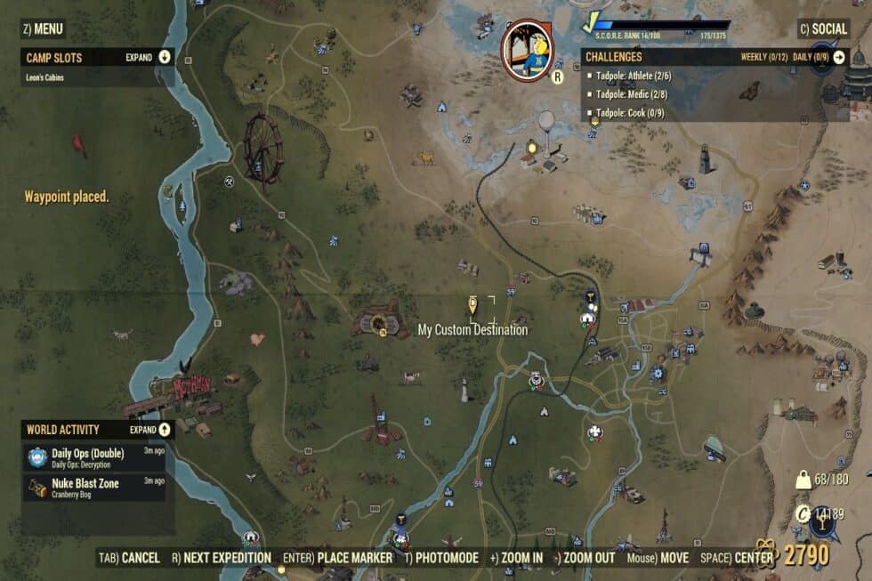 Top 7 Best CAMP Locations in Fallout 76