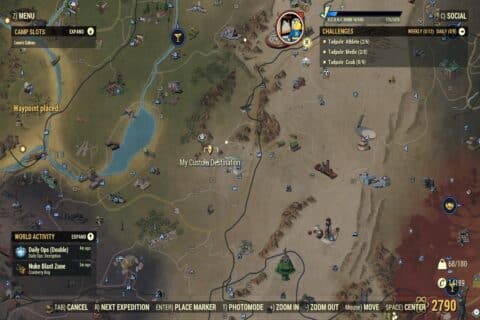 Top 7 Best CAMP Locations in Fallout 76