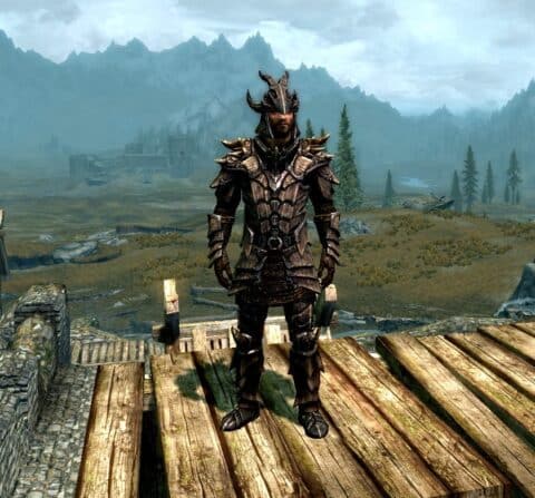 The Best Looking Armor in Skyrim, Ranked