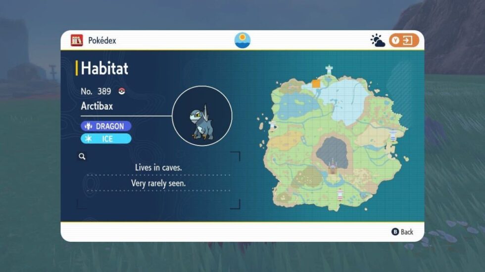 The 10 Best Ice Type Pokémon in Scarlet and Violet